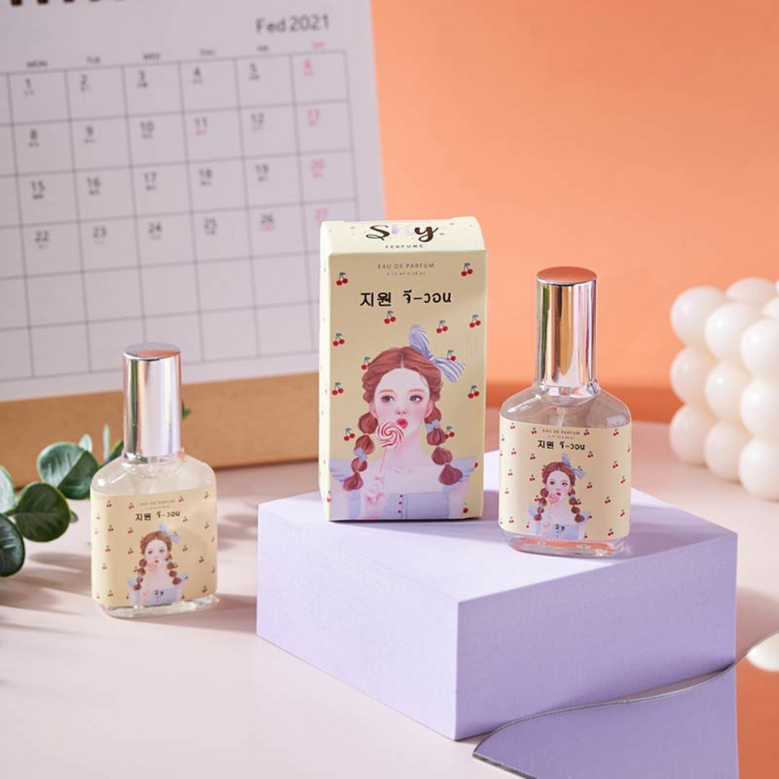 SKY PERFUME น้ำหอม กลิ่น JI-WON 15 มล. (แพ็ก 2 ชิ้น) (กลิ่นหอมสำหรับทุก ...