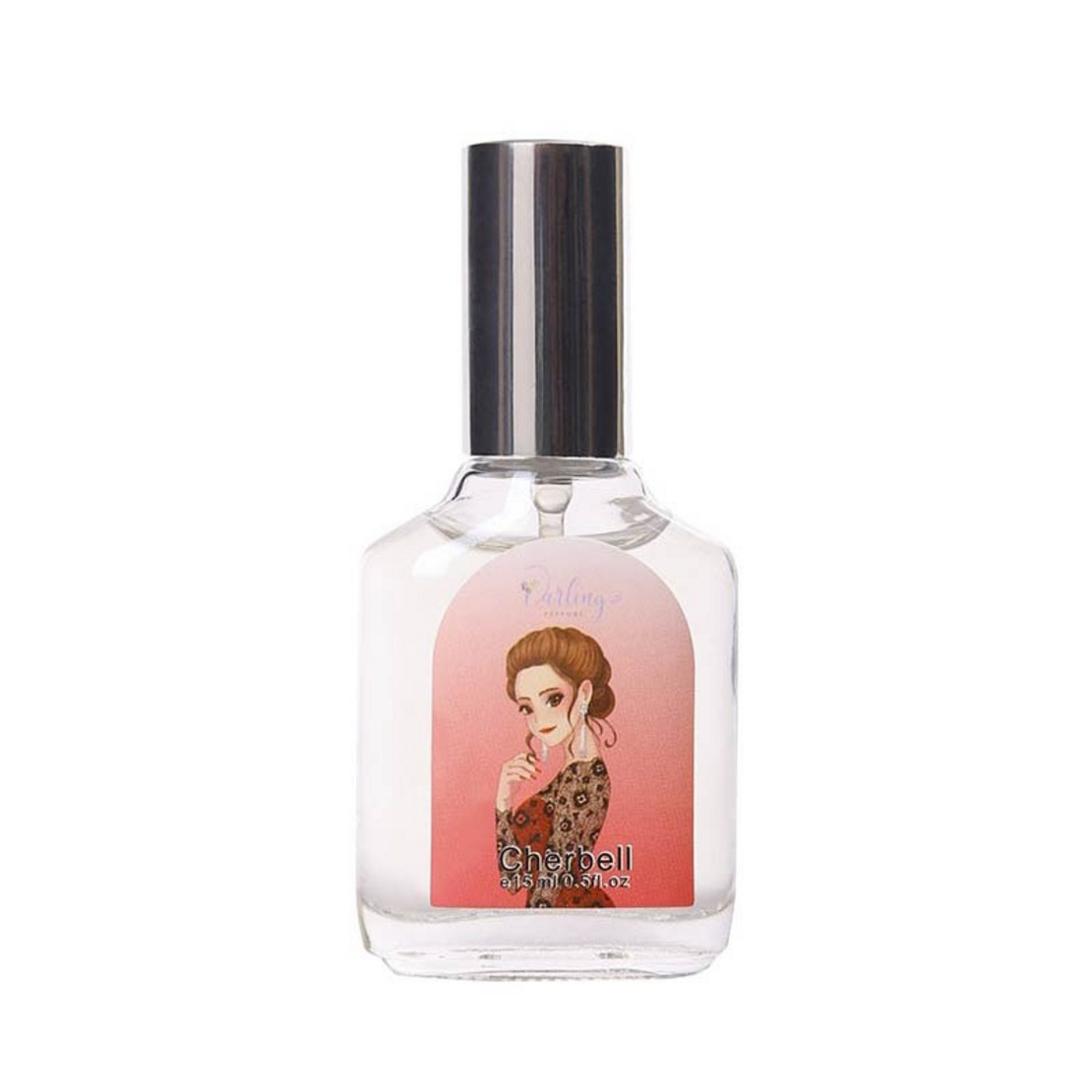 DARLING PERFUME น้ำหอม 15 มล. กลิ่น CHERBELL (แพ็ก 2 ชิ้น) (หอมกลิ่น ...