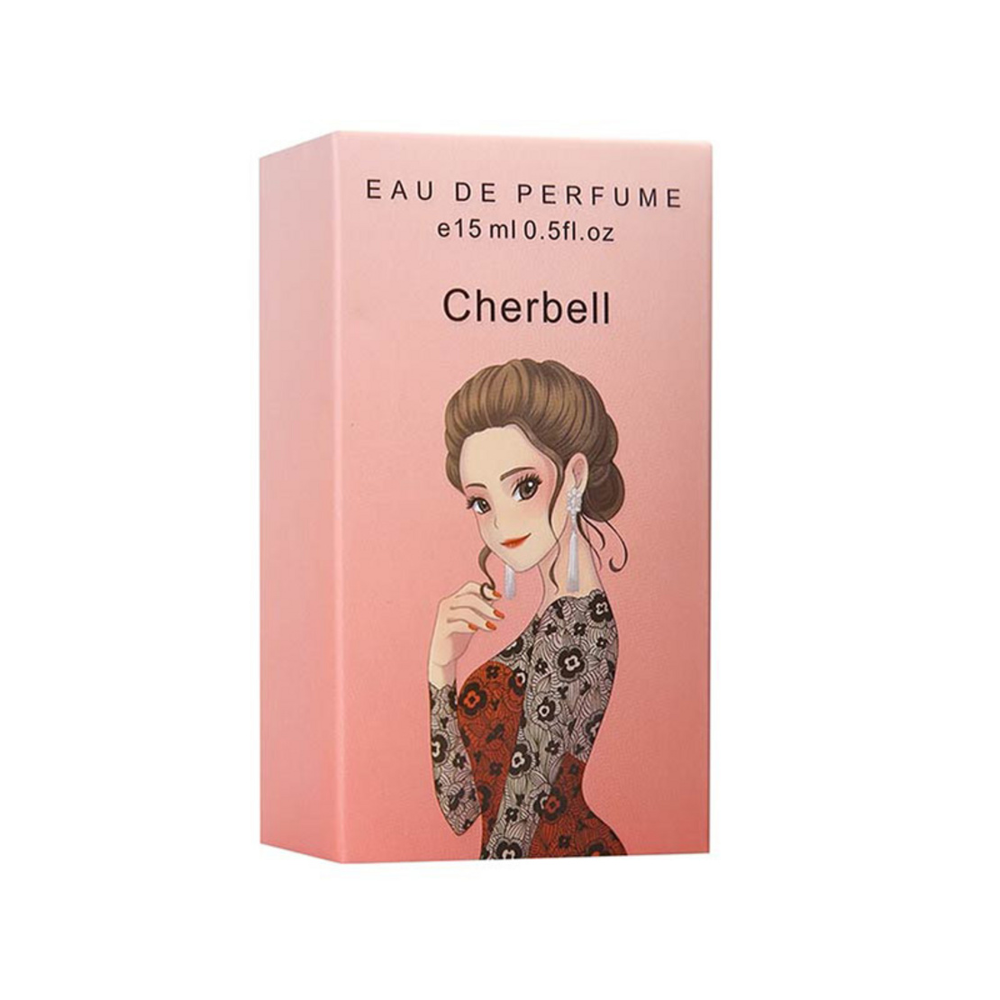 DARLING PERFUME น้ำหอม 15 มล. กลิ่น CHERBELL (แพ็ก 2 ชิ้น) (หอมกลิ่นดอกไม้) | AllOnline