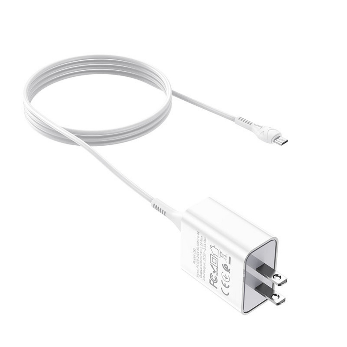 Hoco หัวชาร์จ รุ่น C81 | AllOnline