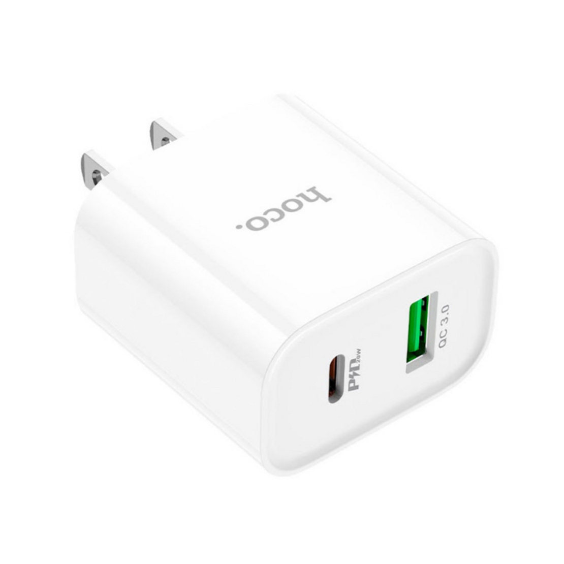 Hoco หัวชาร์จ รุ่น C80 Plus | AllOnline