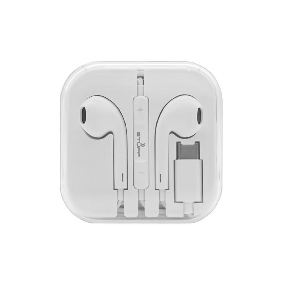 Stuff หูฟังเอียร์บัด รุ่น Type-C STUFF | AllOnline