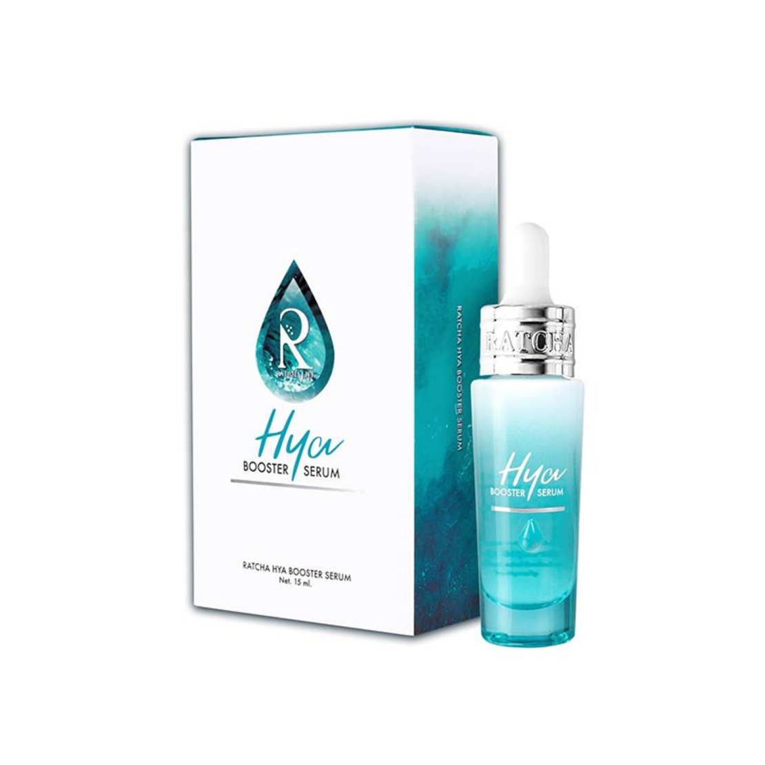 Ratcha Life เซรั่มบำรุงผิวหน้า Ratcha Hya Booste Serum 15 มล. | AllOnline