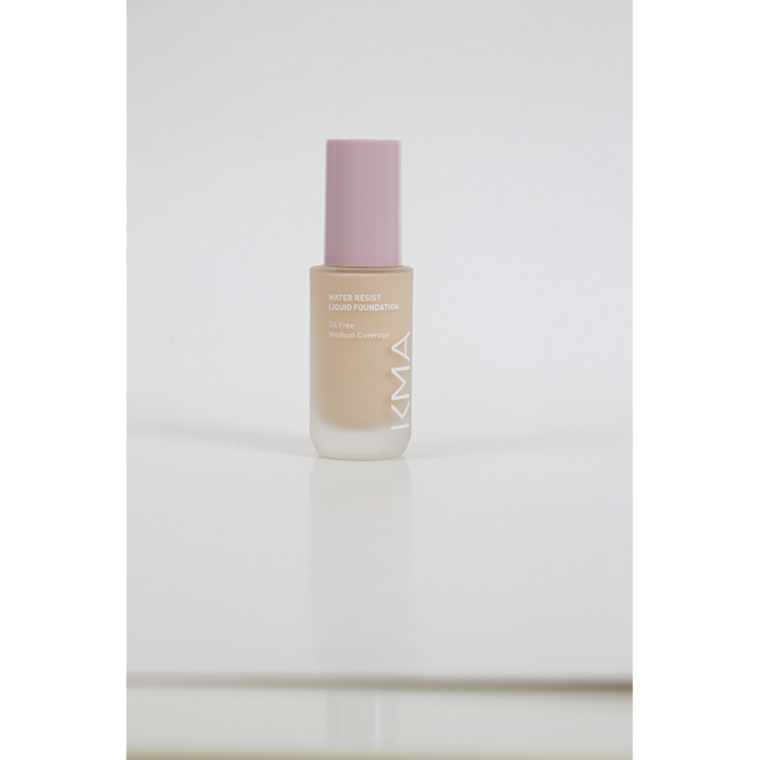 KMA รองพื้น WATER RESIST LIQUID FOUNDATION 30 มล. | AllOnline