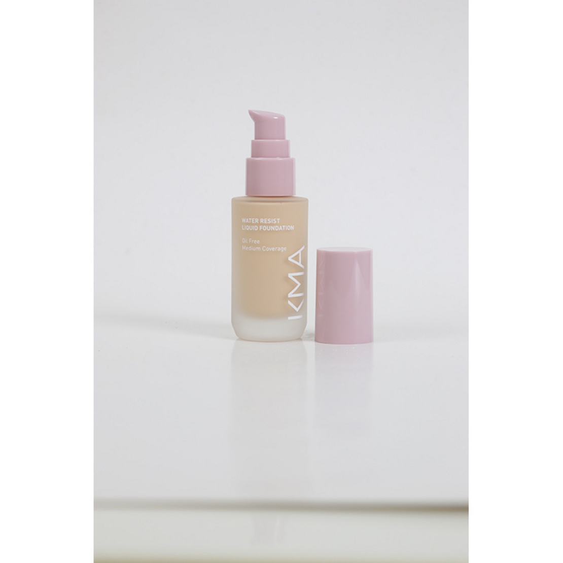KMA รองพื้น WATER RESIST LIQUID FOUNDATION 30 มล. | AllOnline