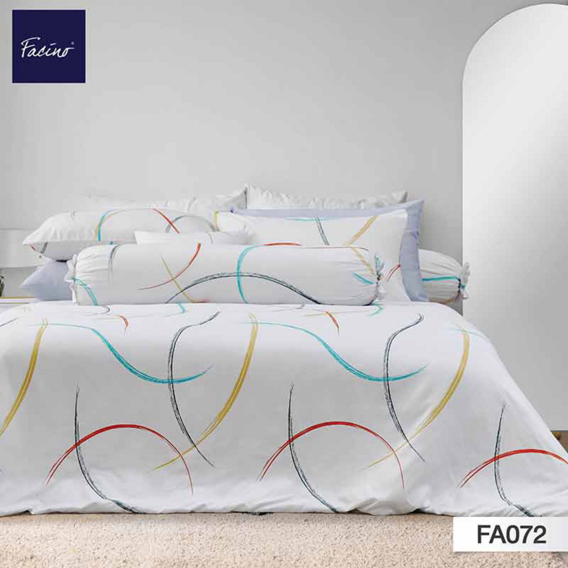 Facino ผ้าปูที่นอน FA072 | AllOnline