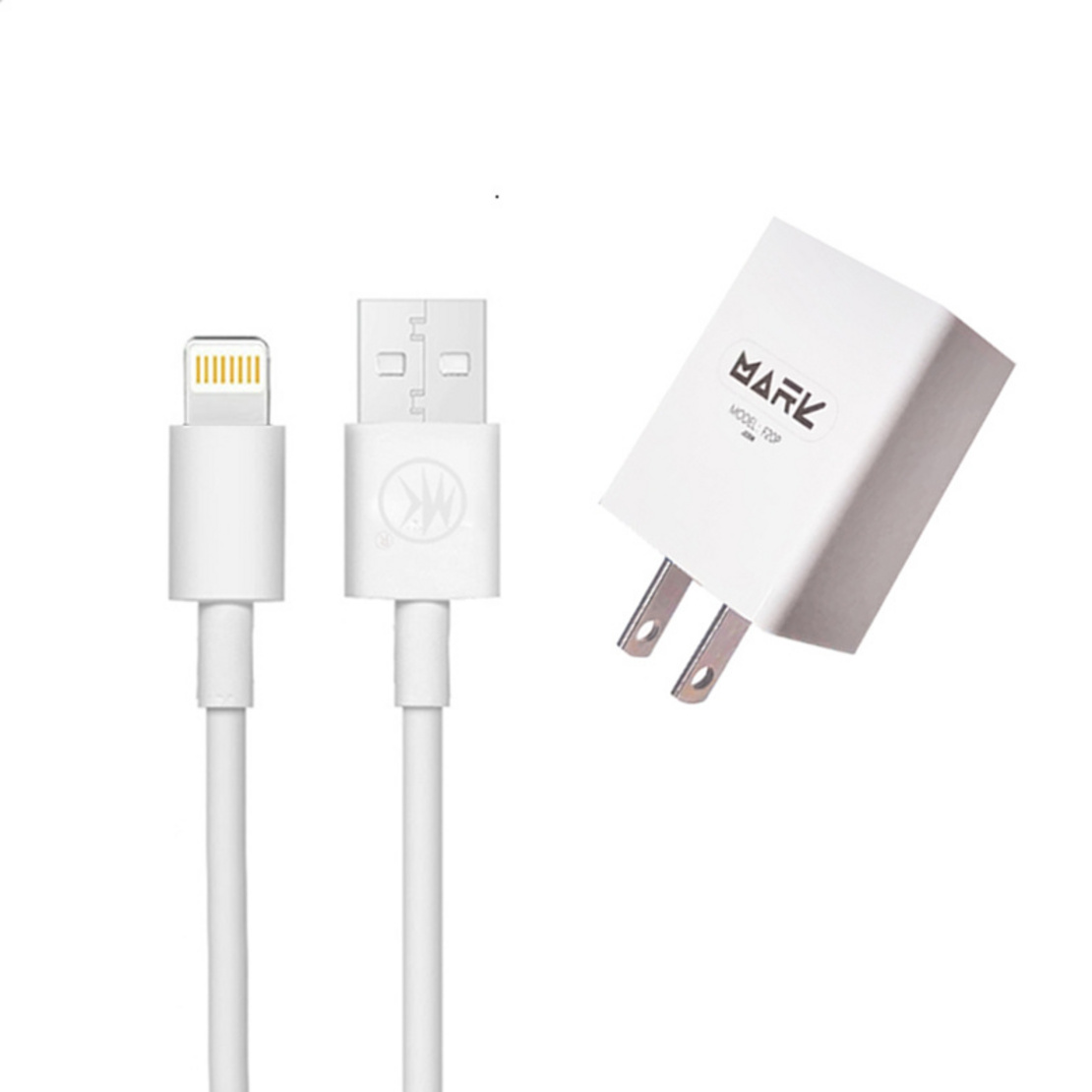 Mark หัวชาร์จ รุ่น F20I | AllOnline