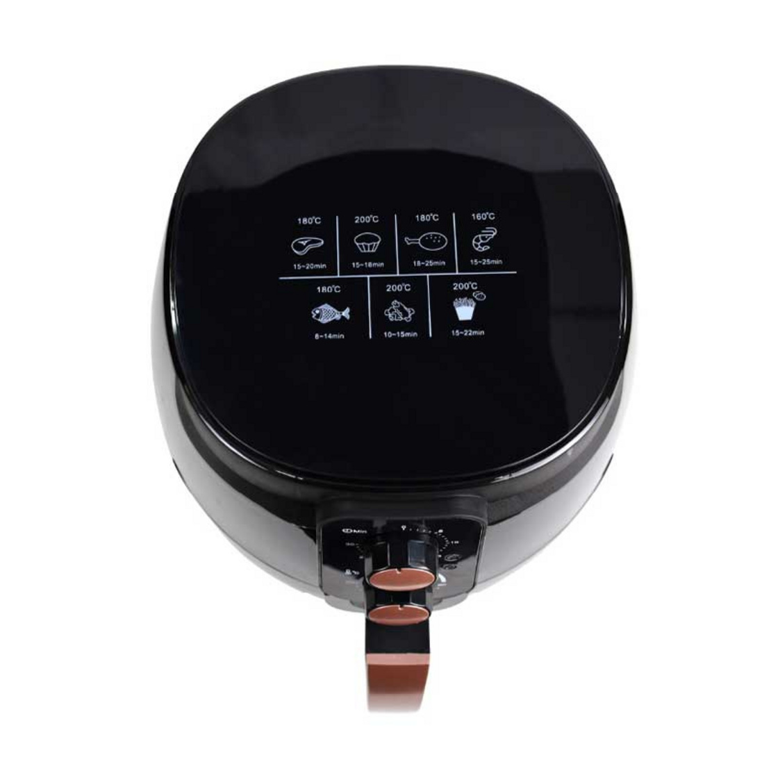 Smarthome หม้อทอดไร้น้ำมัน 3 5 ลิตร รุ่น Mv 1350 Allonline