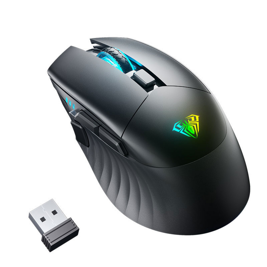 Aula เมาส์เกมไร้สาย 2in1 Bluetooth&Wireless SC520 | AllOnline