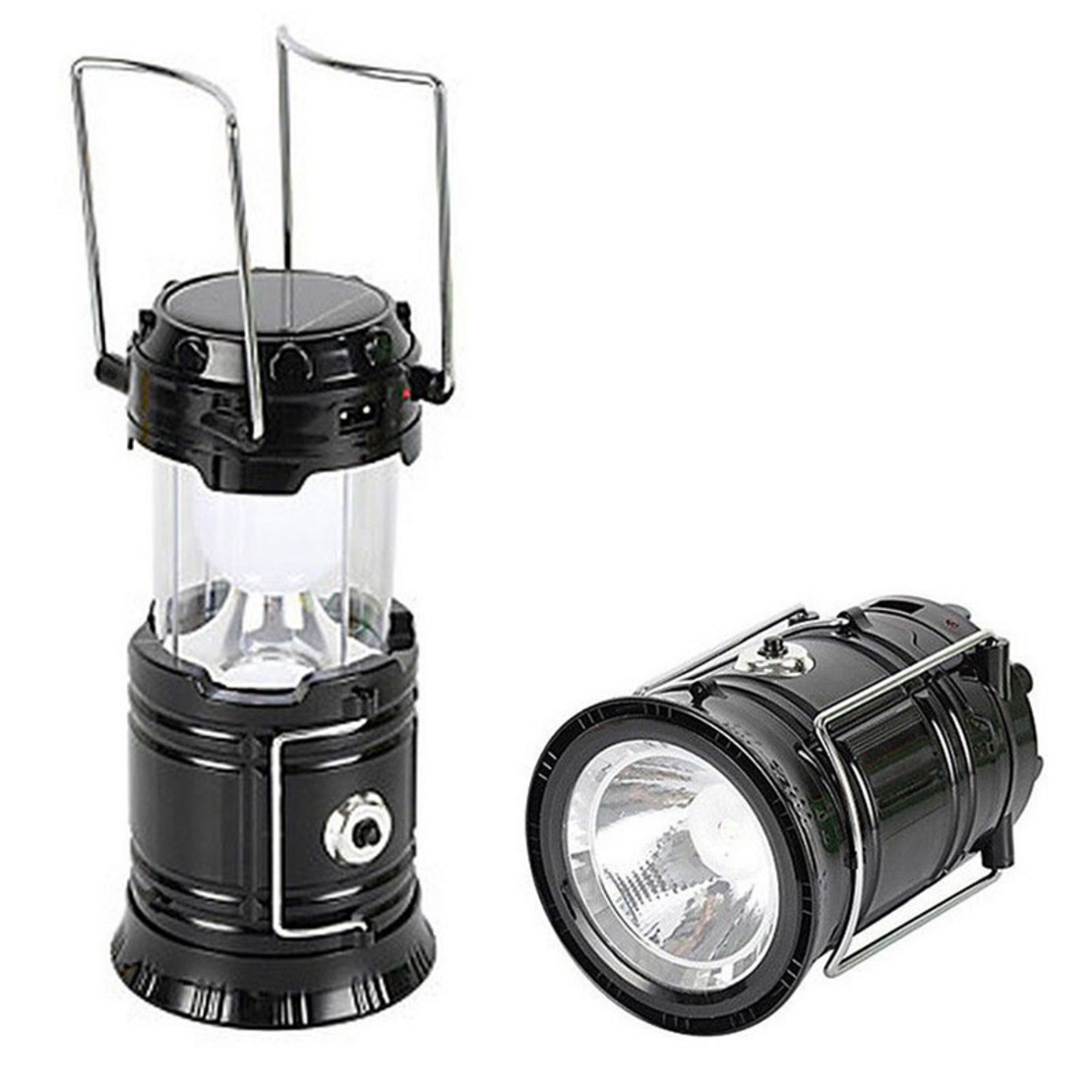 ตะเกียงแค้มปิ้ง+ไฟฉาย 2 in 1 | AllOnline