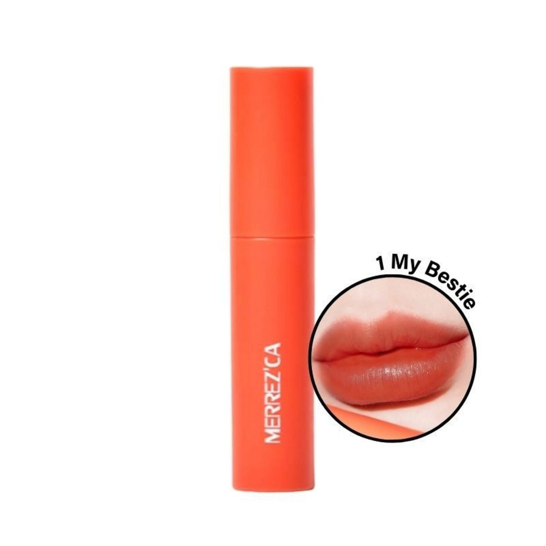 Merrezca ลิป Soft Feelings Lip Tattoo 2 กรัม | AllOnline