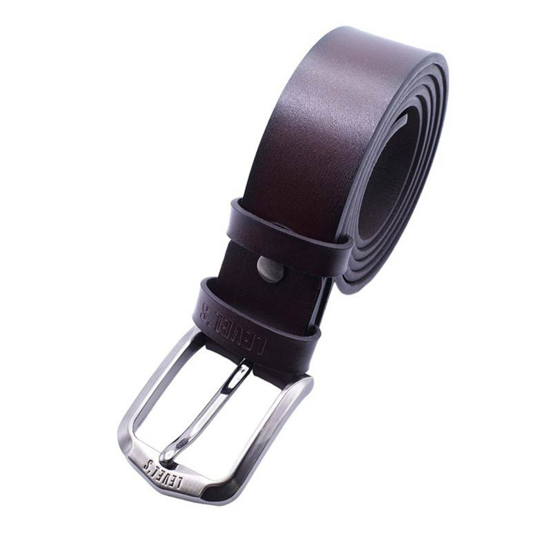 LEVEL'S ไมโครไฟเบอร์ หัวเข็ม สีน้ำตาล Lv02 | AllOnline