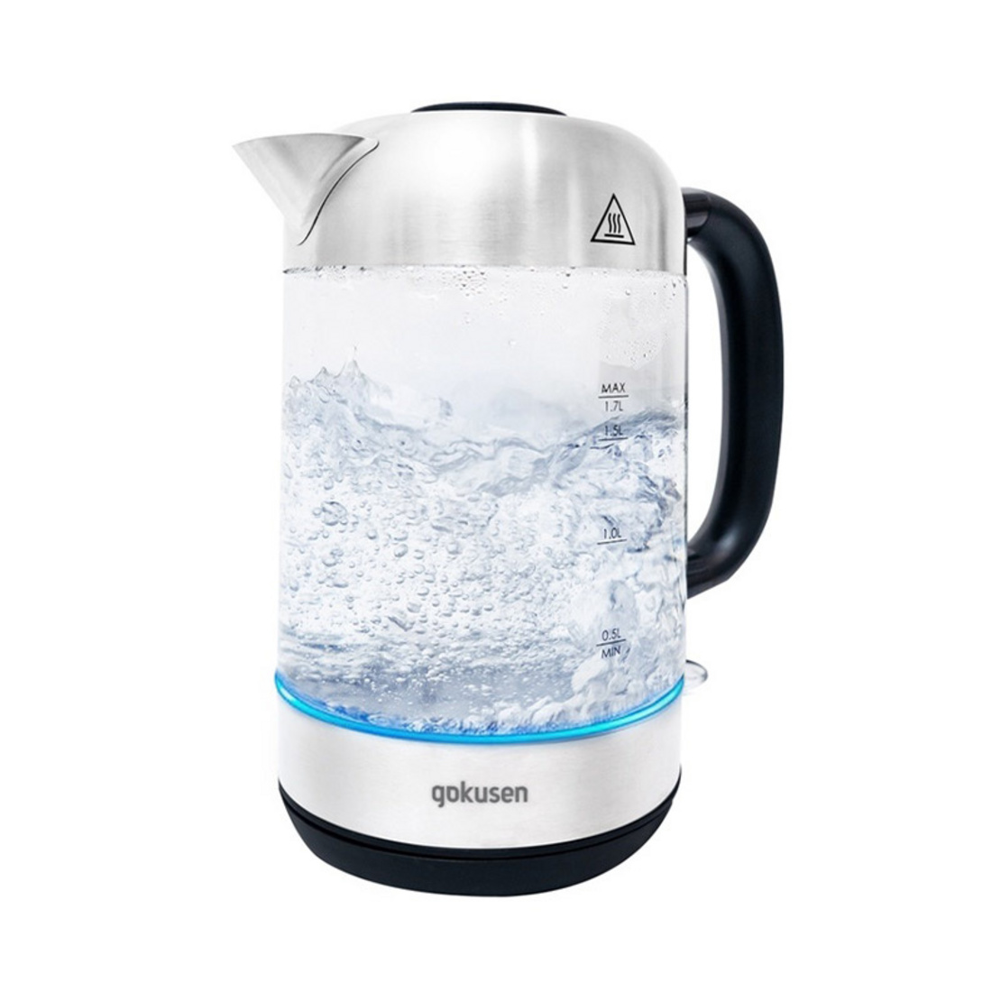 Gokusen กาต้มน้ำไฟฟ้า รุ่น GK-170 | AllOnline