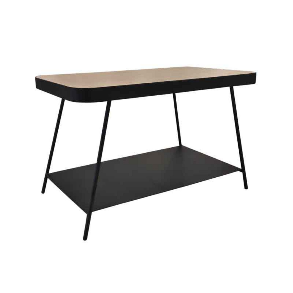 Rina Hey โต๊ะกลาง LEGER/78 สีดำ | AllOnline