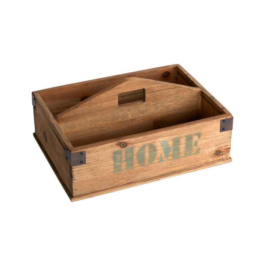 Rina Hey ลังเก็บของ JAXSON ไม้ธรรมชาติ | AllOnline