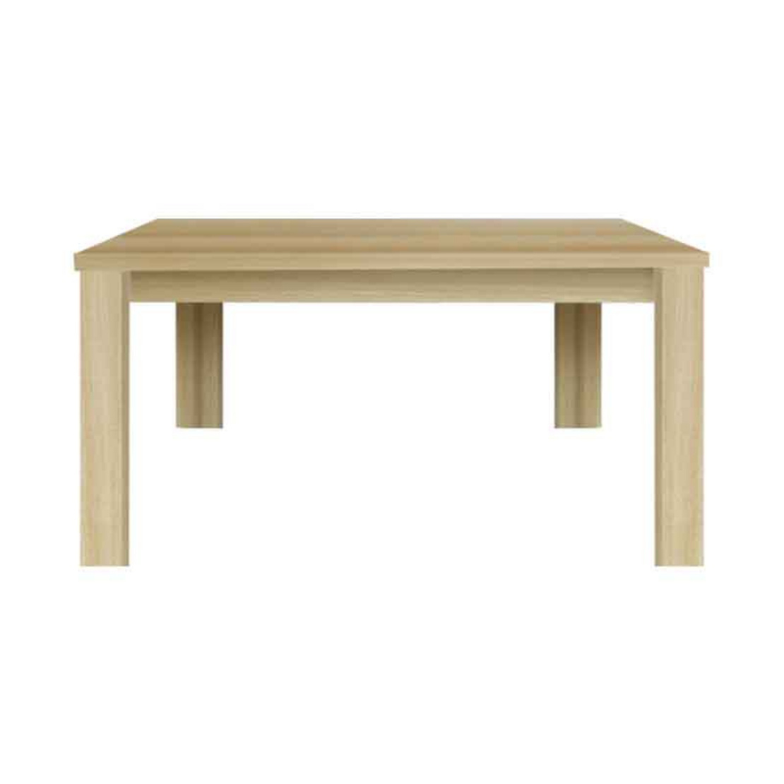 Rina Hey โต๊ะอาหาร COMODO/150 น้ำตาลอ่อน | AllOnline