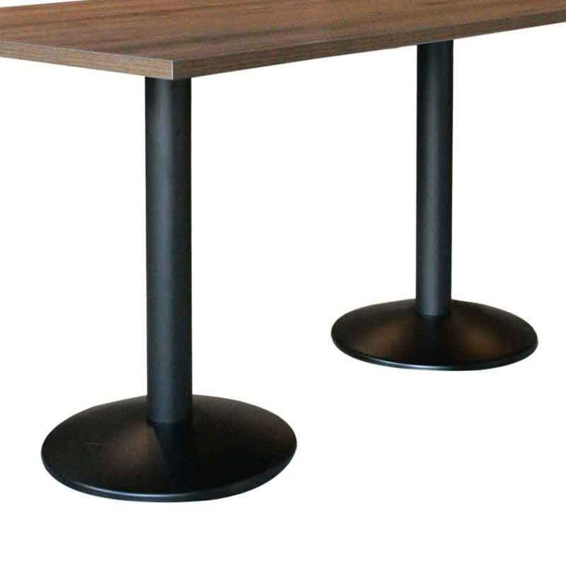 Rina Hey โต๊ะอาหาร UNIQUE-PLUS/150 วอลนัท | AllOnline