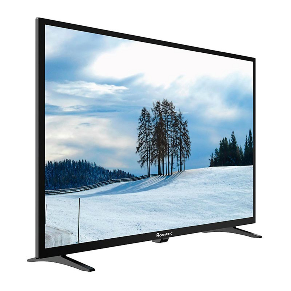 Aconatic Smart TV HD LED ขนาด 32 นิ้ว รุ่น 32HS410AN | AllOnline