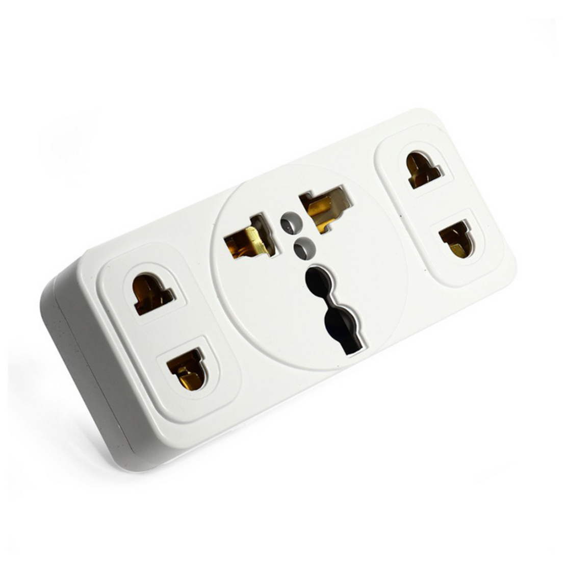 DATA DP5 ปลั๊กอเนกประสงค์ 3 ช่อง (อแด็ปเตอร์) รุ่น DP5 | AllOnline