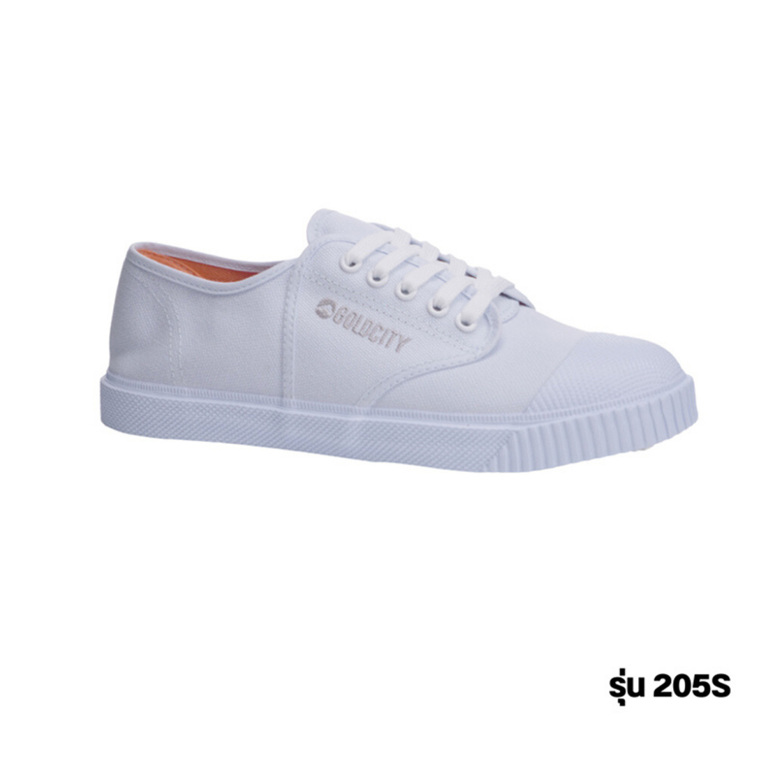GOLDCITY รุ่น 205S รองเท้านักเรียน รองเท้าผ้าใบนักเรียน | AllOnline