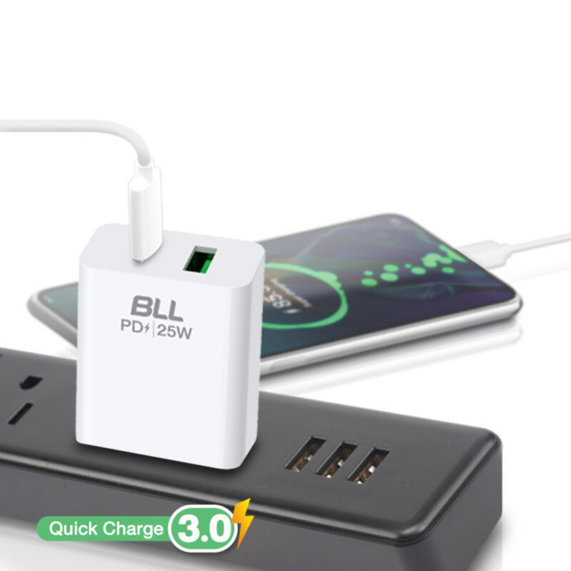 BLL หัวชาร์จ รุ่น 216 | AllOnline