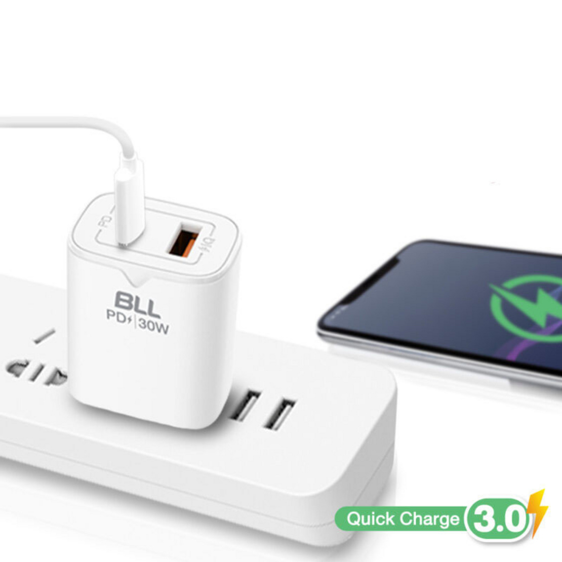 BLL หัวชาร์จ รุ่น 217 | AllOnline