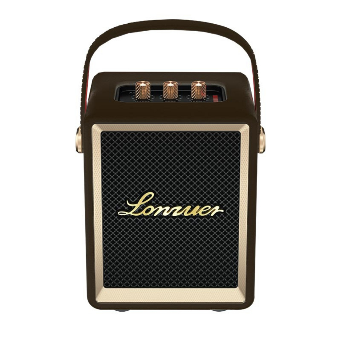 LONZUER ลำโพงบลูทูธ รุ่น ACTION | AllOnline