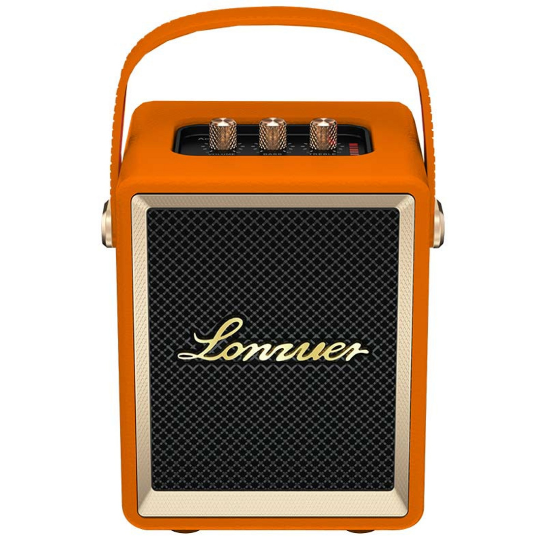 LONZUER ลำโพงบลูทูธ รุ่น ACTION | AllOnline