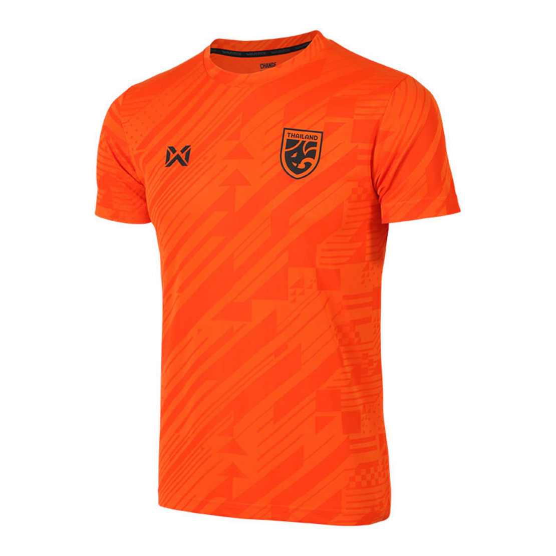 WARRIX เสื้อเชียร์ฟุตบอลทีมชาติไทย 2024 WA-233FBATH53 | AllOnline