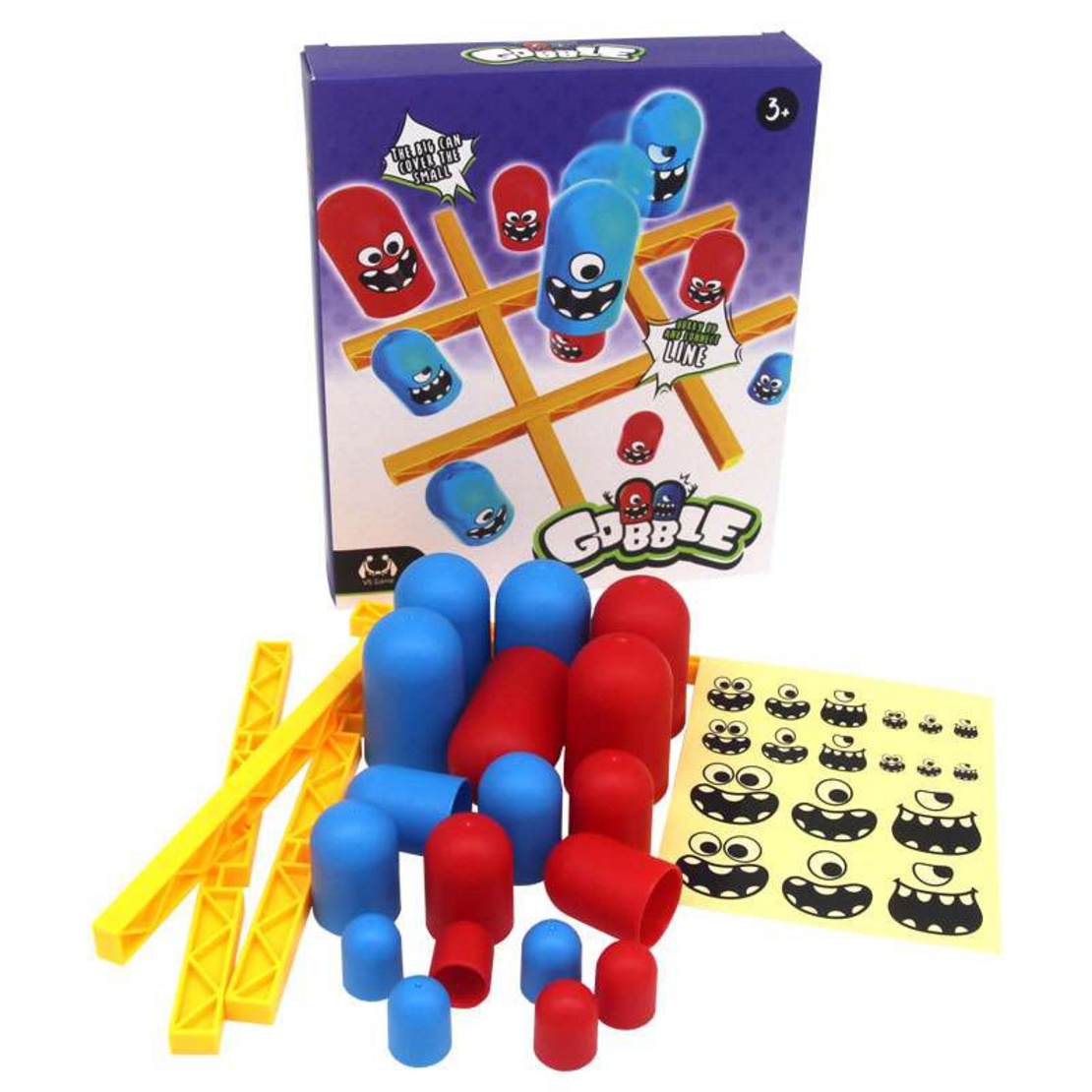 SRToy Gobble เกมกระดานOX รุ่น QBS008-999-151 | AllOnline