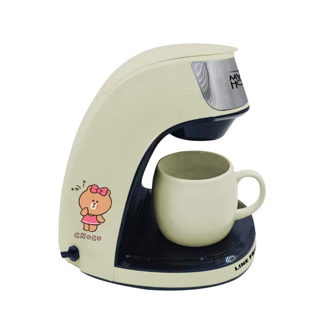 My Home เครื่องชงกาแฟ รุ่น CF002 | AllOnline