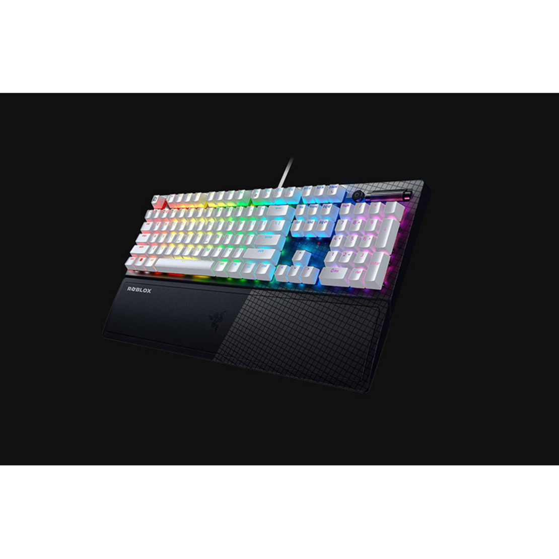 Razer คีย์บอร์ดเกม BlackWidow V3 Green Switch (EN) | AllOnline