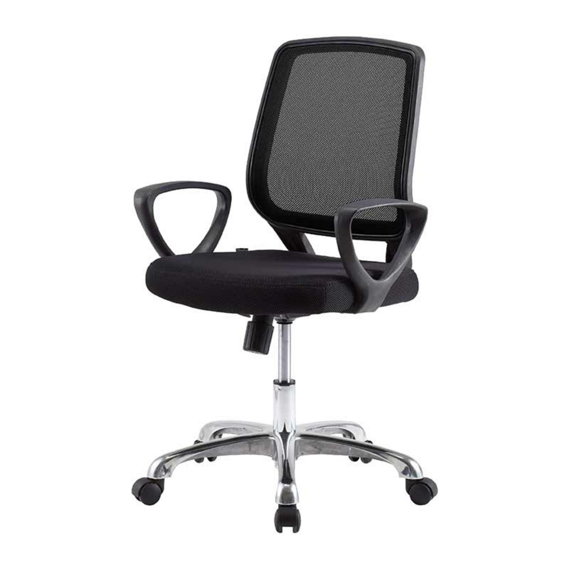 Workscape เก้าอี้สำนักงาน IRENE ZR-1001 สีดำ | AllOnline