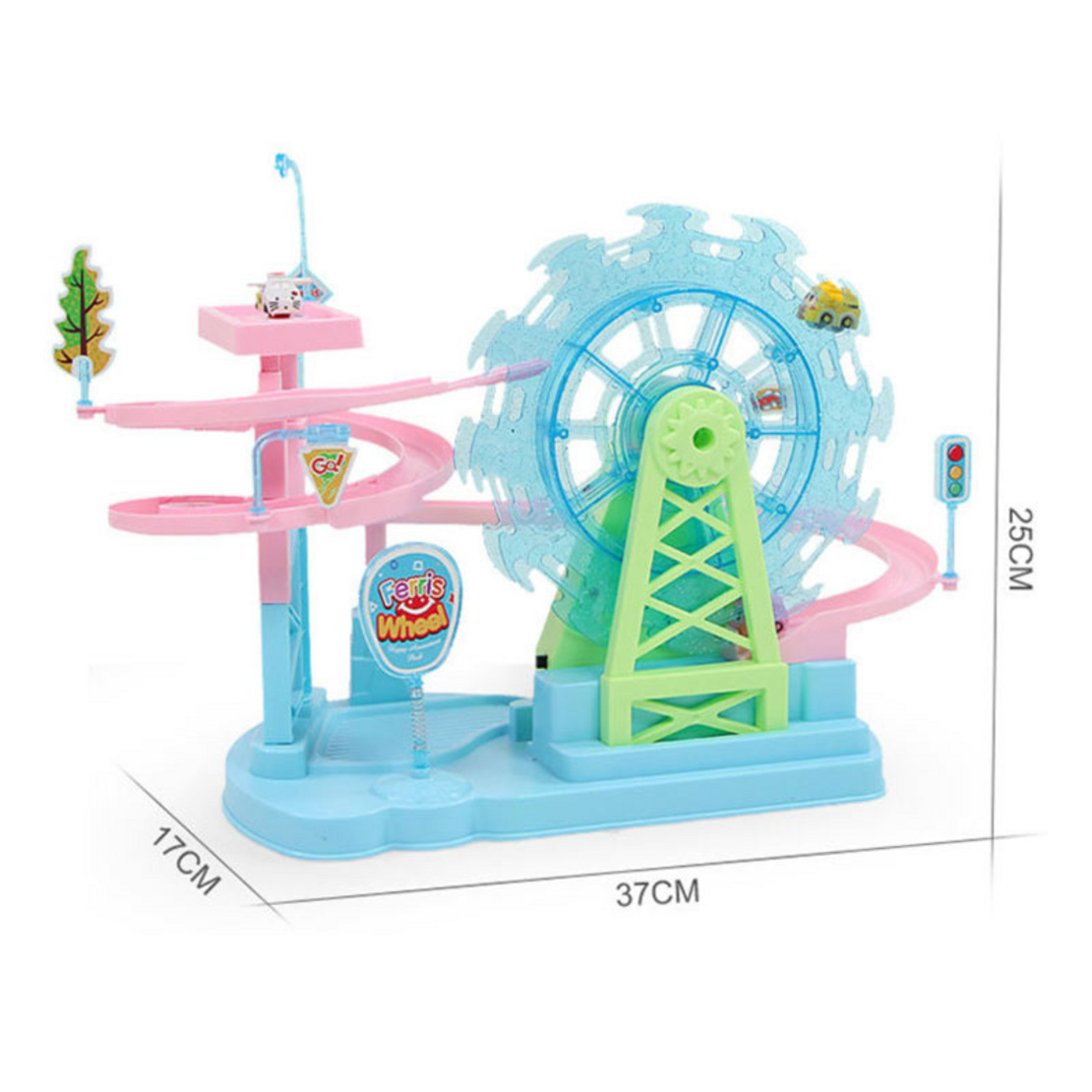 Onelink ชิงช้าสวรรค์ สีฟ้า | AllOnline