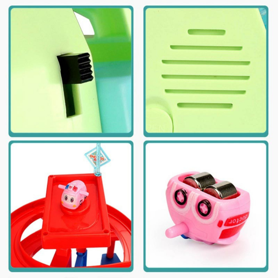 Onelink ชิงช้าสวรรค์ สีฟ้า | AllOnline