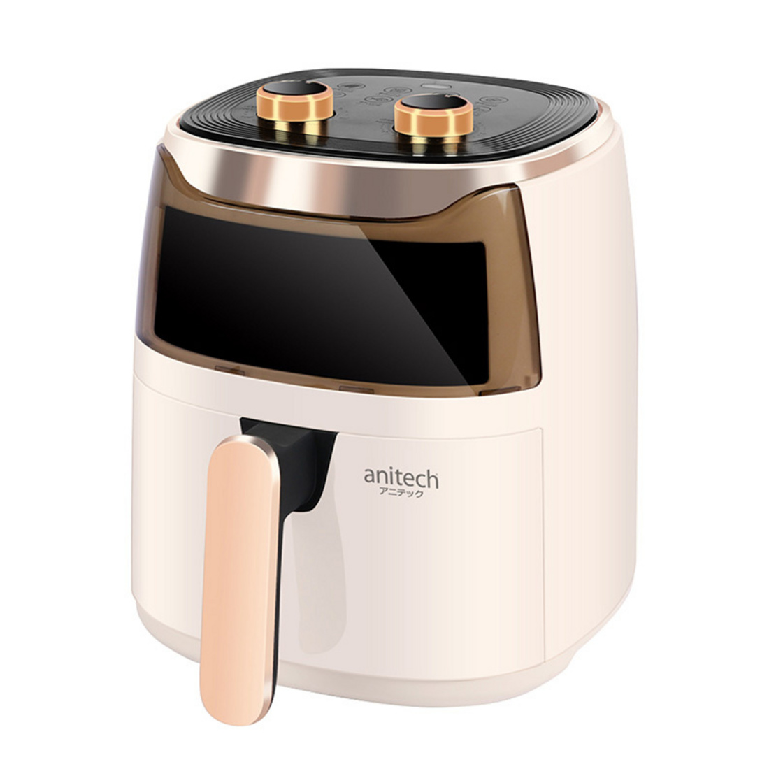 Anitech หม้อทอดไร้น้ำมัน 4ลิตร รุ่น CO-1305 | AllOnline