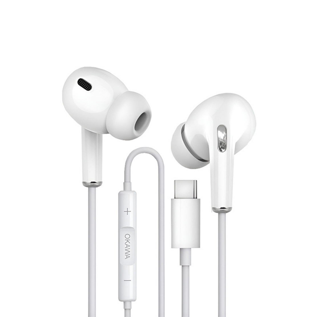 Okawa หูฟัง In-Ear รุ่น EP-26 | AllOnline