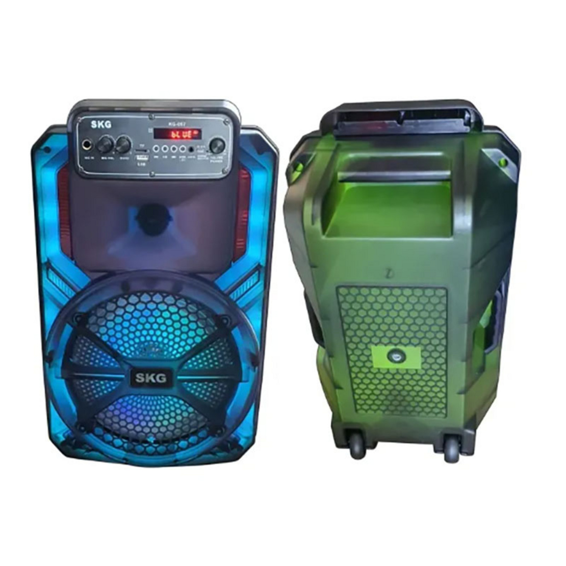 SKG ลำโพงบลูทูธ รุ่น KG-057 | AllOnline