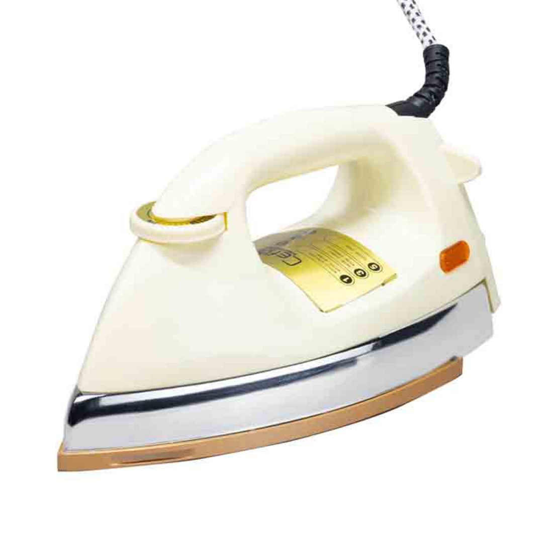 Ceflar เตารีดแห้ง รุ่น IR-005 | AllOnline