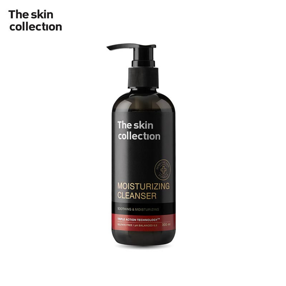 The Skin Collection เจลล้างหน้าลดสิว Moisturizing Cleanser 300 มล. ...