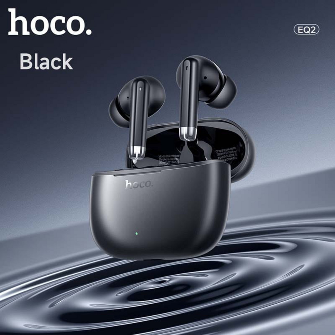 Hoco หูฟังบลูทูธแบบ True Wireless รุ่น EQ2 | AllOnline