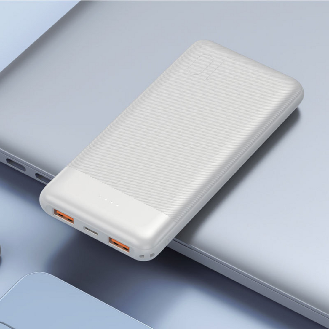 Maxx Power Bank 10000 mAh รุ่น W1106 | AllOnline