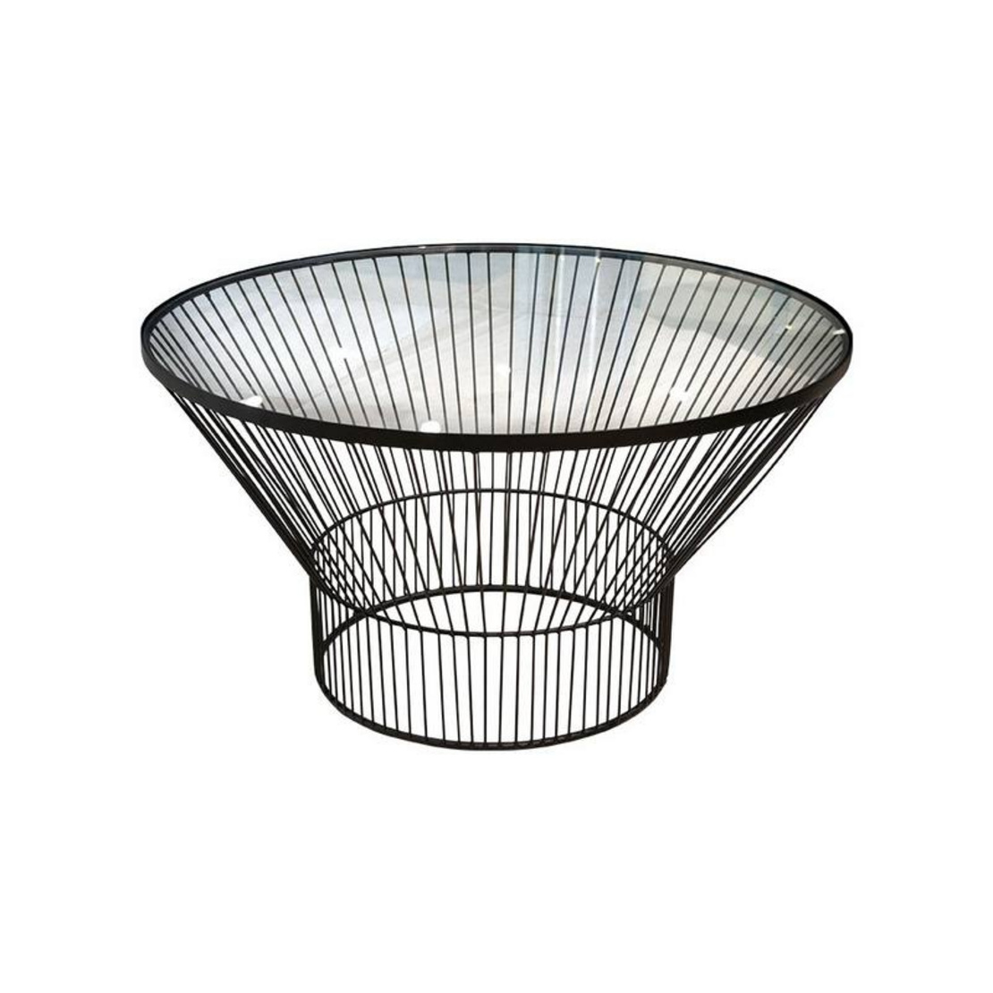 Rina Hey โต๊ะกลาง RAG/66 ดำ | AllOnline