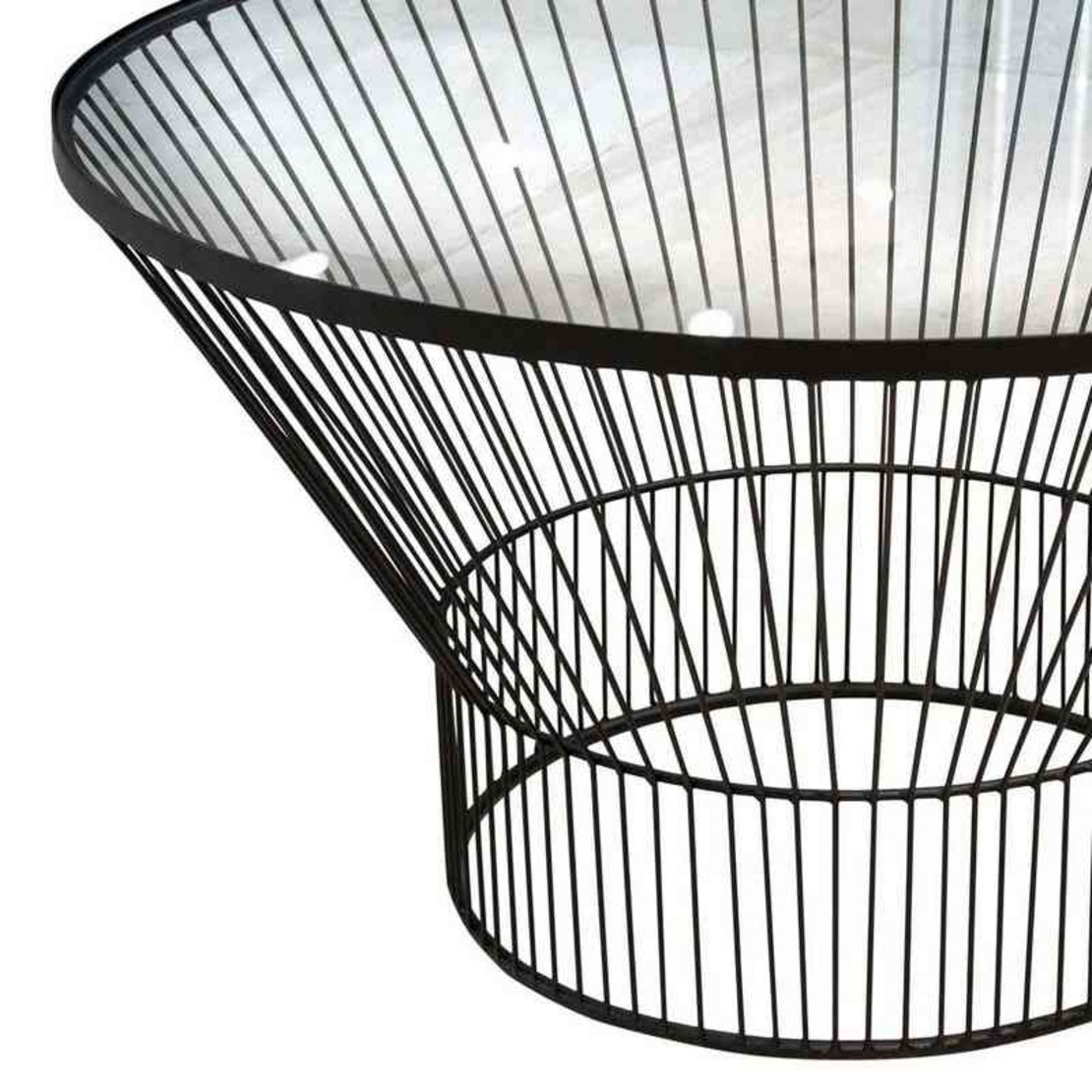 Rina Hey โต๊ะกลาง RAG/66 ดำ | AllOnline