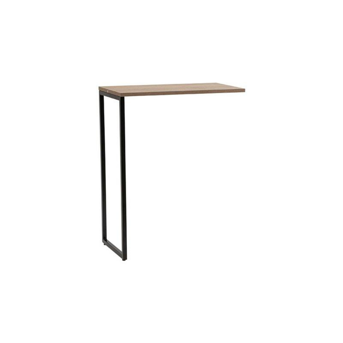 Rina Hey โต๊ะต่อข้างตัวแอล INTER/60 น้ำตาลอ่อน | AllOnline