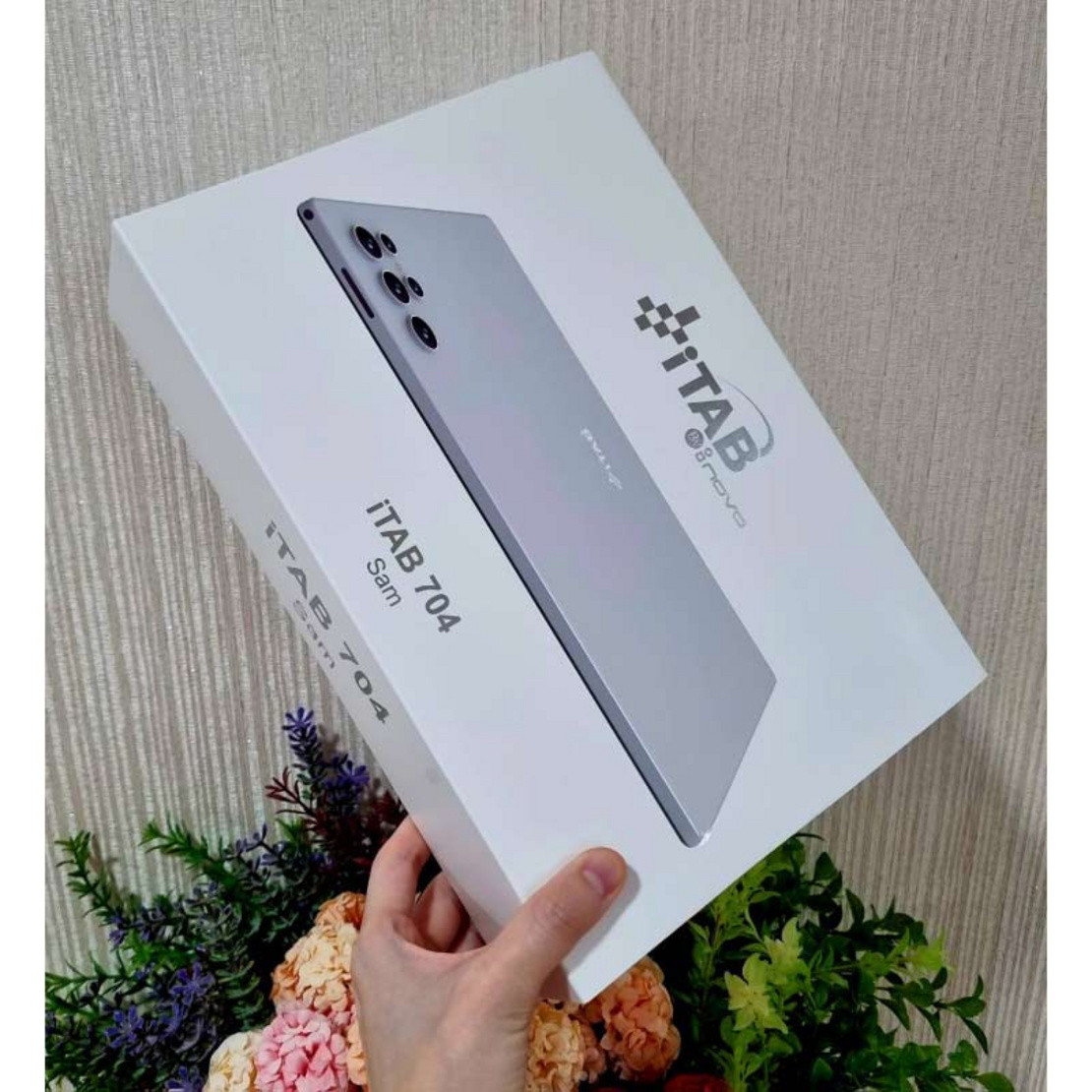 inovo i-Tab 704 SAM (Ram 4 Gb , Rom 128 Gb) | AllOnline