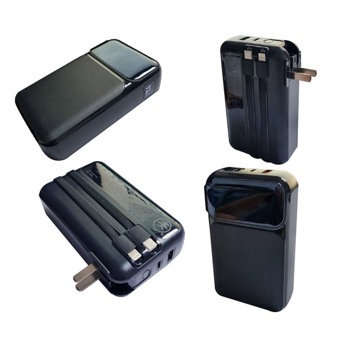 Mark Power Bank 20000 mAh รุ่น MK-S08 | AllOnline