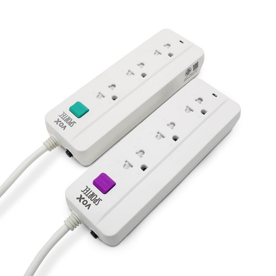 VOX power plug, model P130 (buy 5 meters, get 2 meters free) | AllOnline