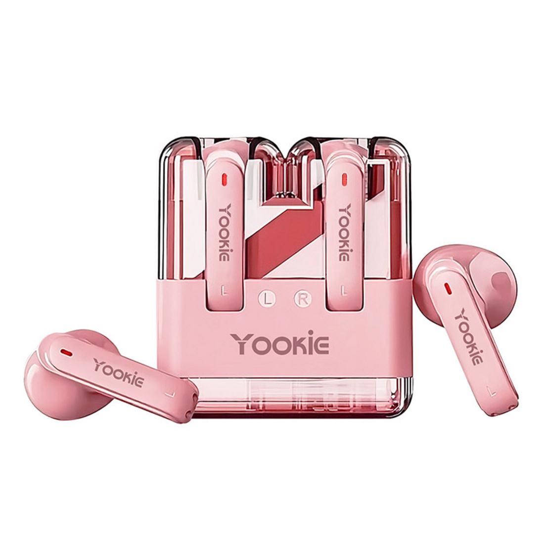 Yookie หูฟังบลูทูธแบบ True Wireless รุ่น YOK-YKS58 | AllOnline