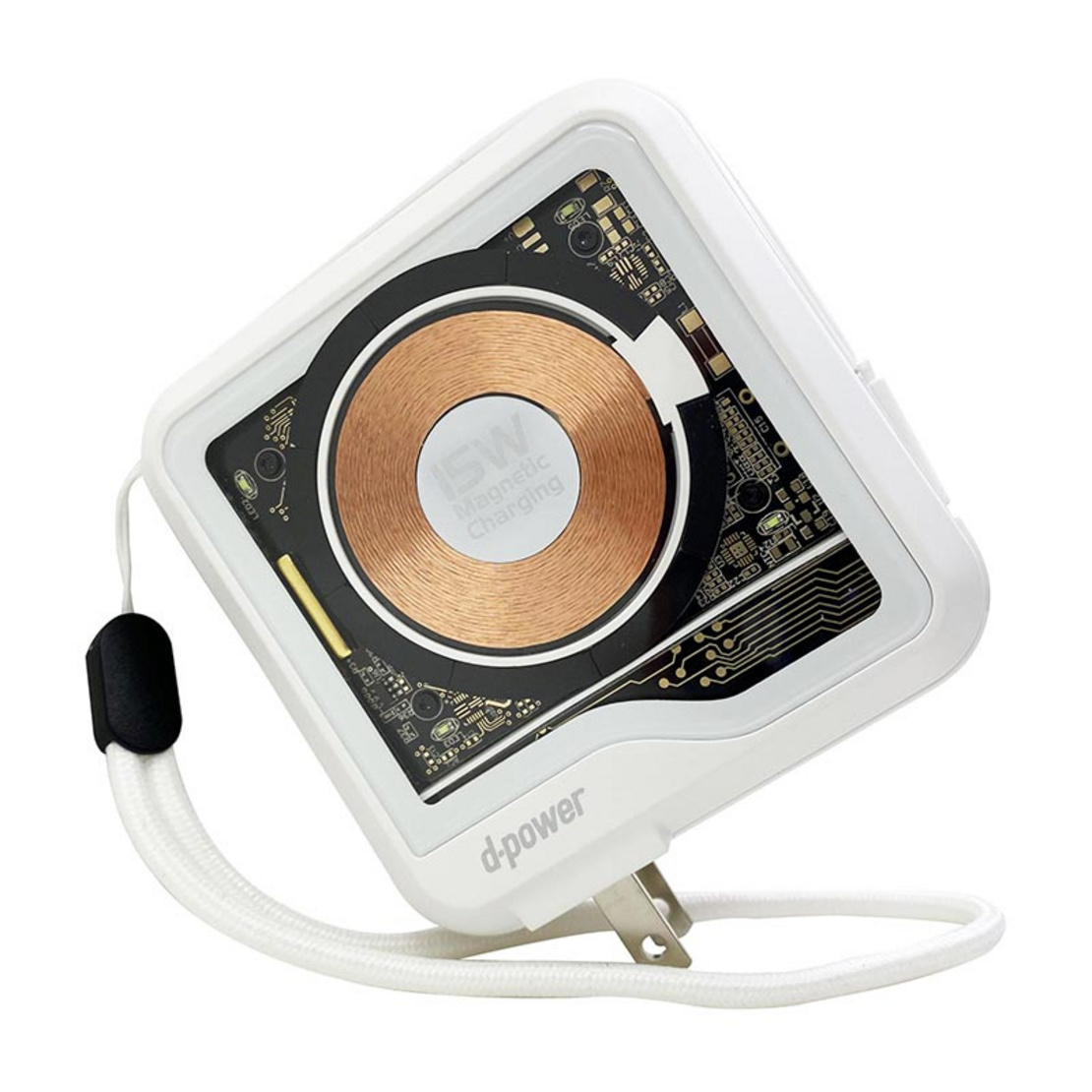 D-power Power Bank 10000 mAh รุ่น GC314 pro | AllOnline